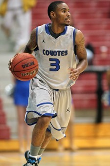 Brian Goins - Men's Basketball - California State University of San ...