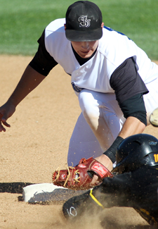 Mike Newell - Baseball - California State University of San Bernardino ...