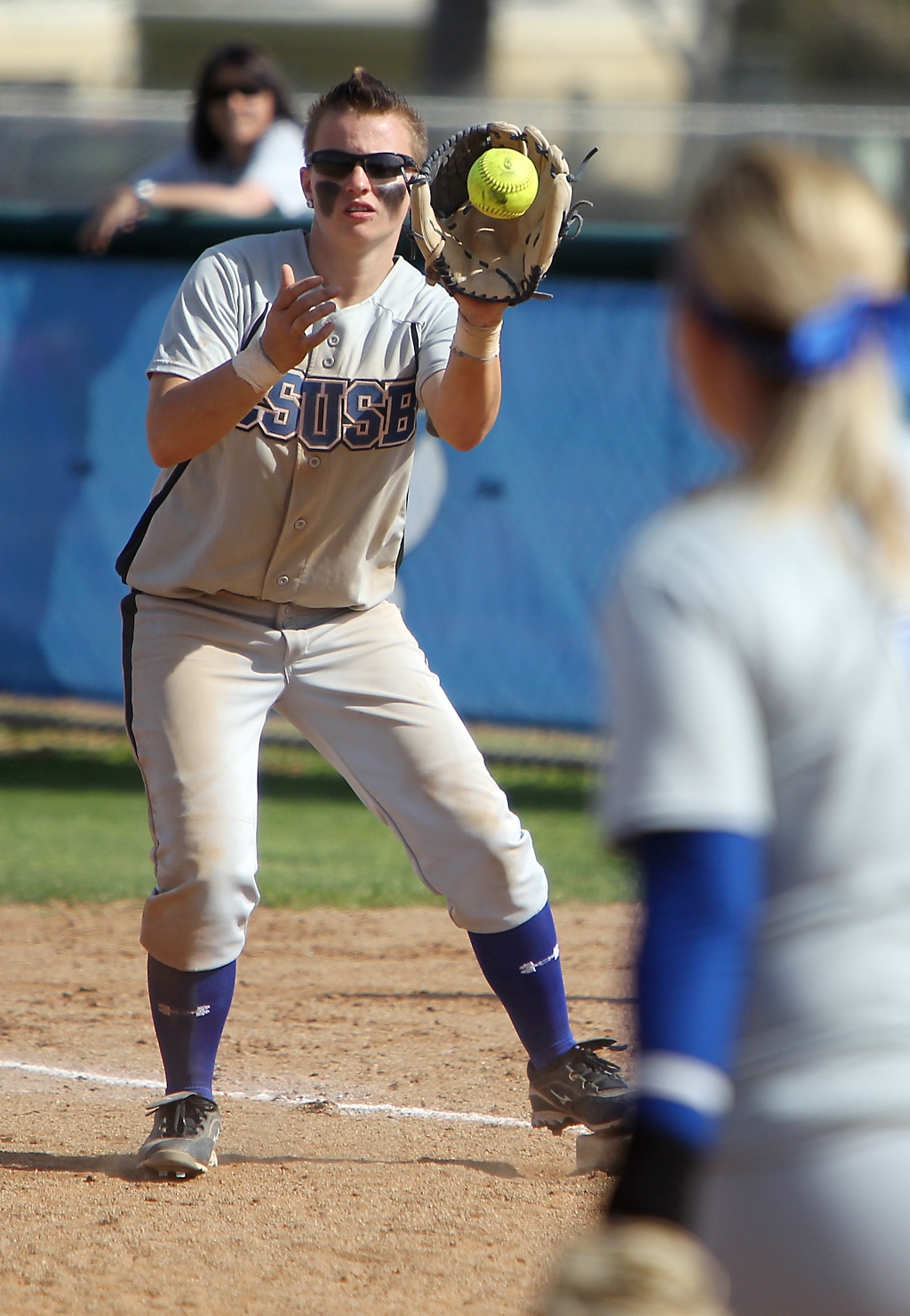 Britney Butler - Softball - California State University of San ...