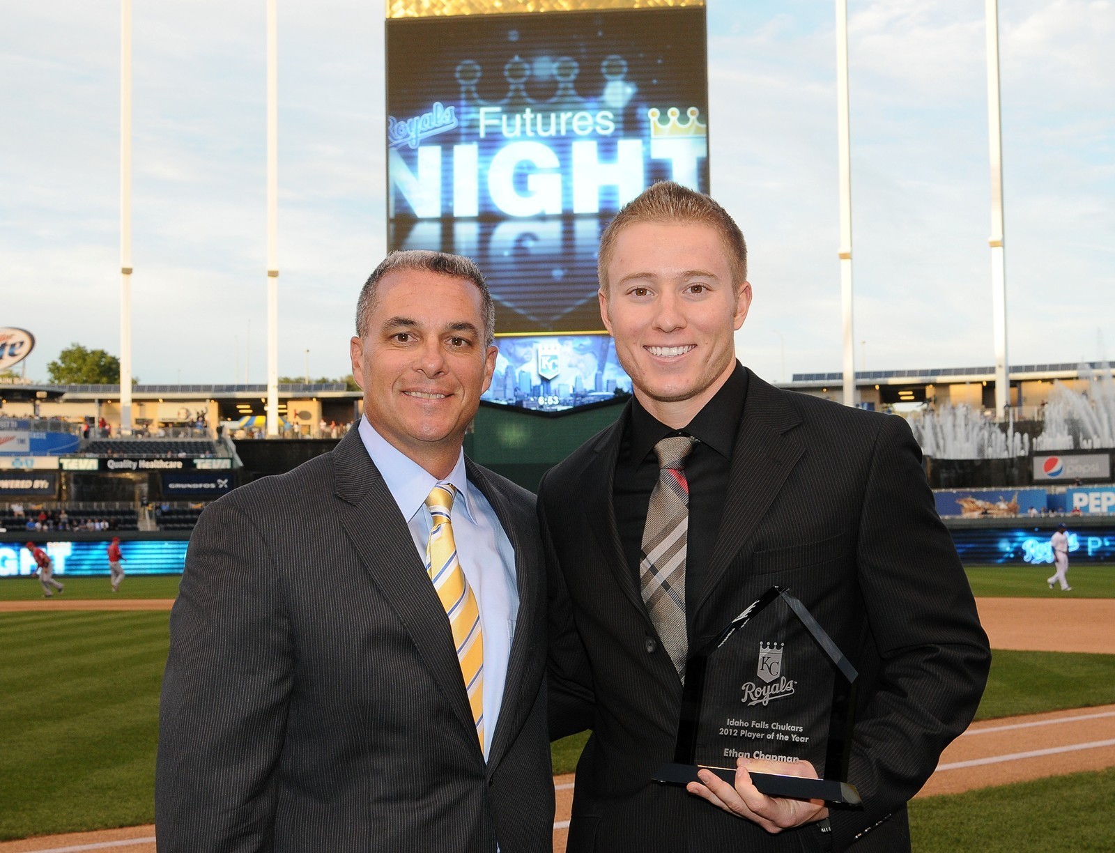 Ethan Chapman - Baseball - California State University of San ...