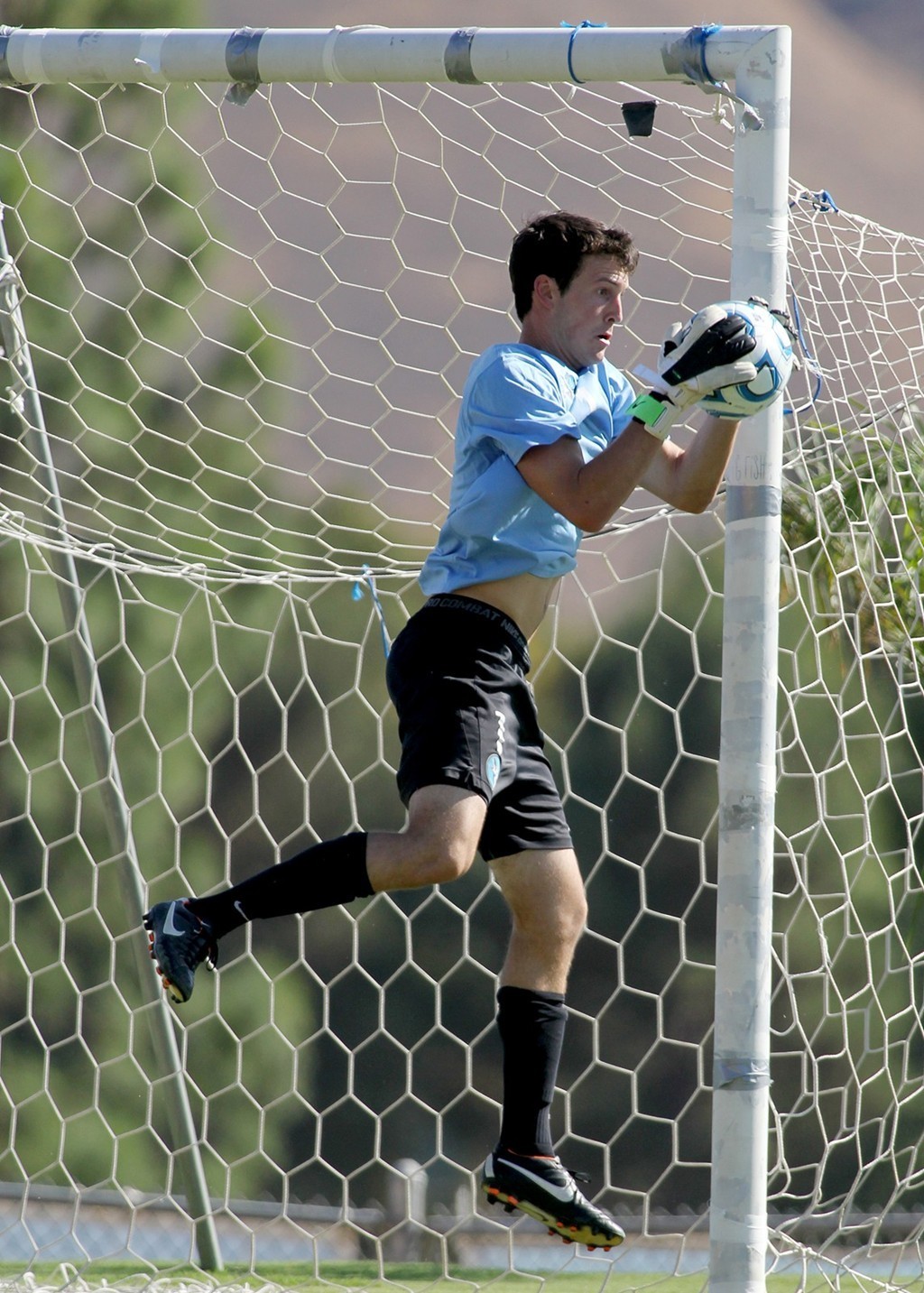 Tanner Olinger - Men's Soccer - California State University of San ...