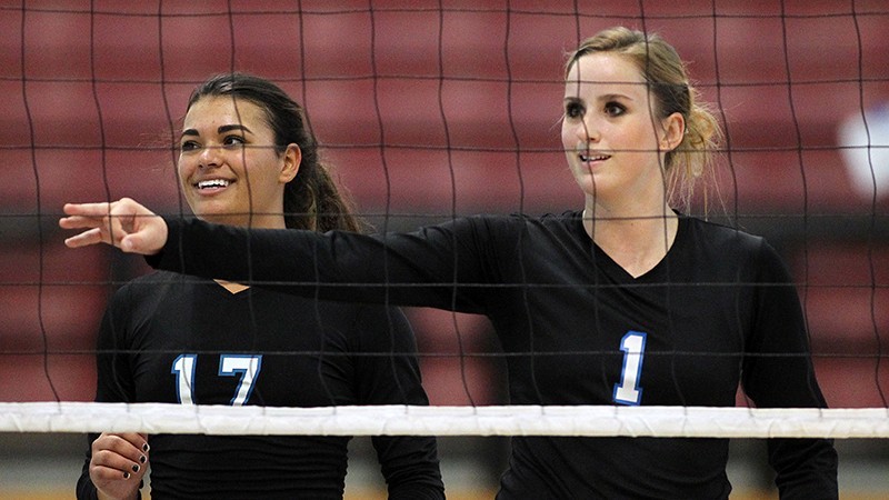 Danielle Newcombe - Volleyball - California State University of San ...