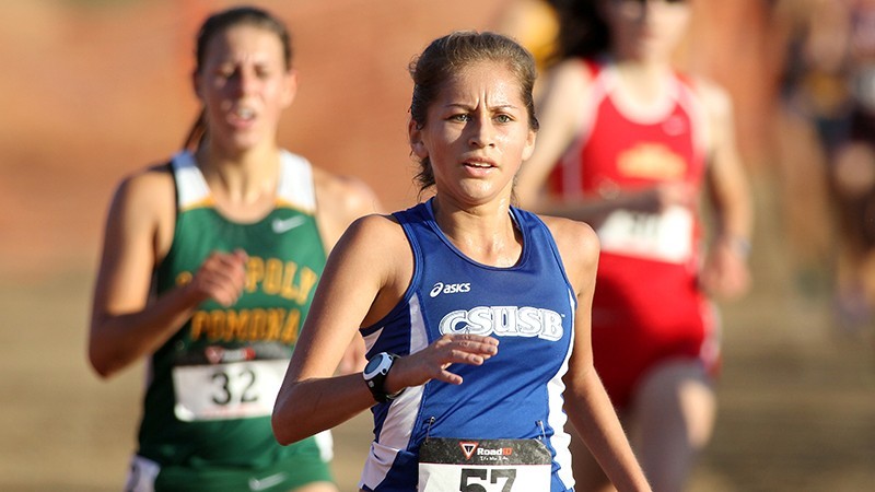 Jackeline Felix - Women's Cross Country - California State University ...