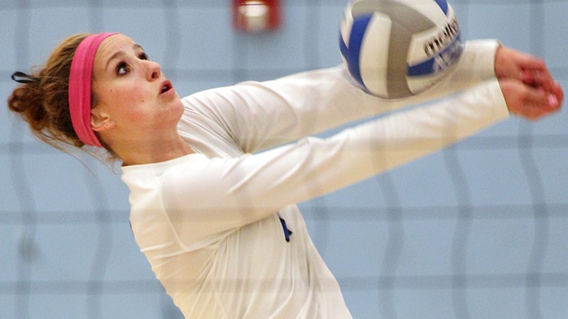 Danielle Newcombe - Volleyball - California State University of San ...