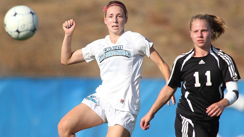 Sierra Van Meter - Women's Soccer - California State University of San ...
