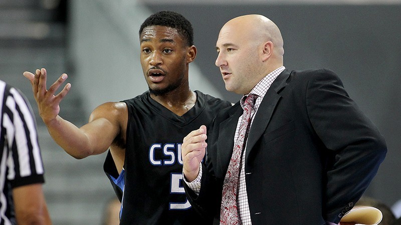 Donte Medder - Men's Basketball - California State University of San ...