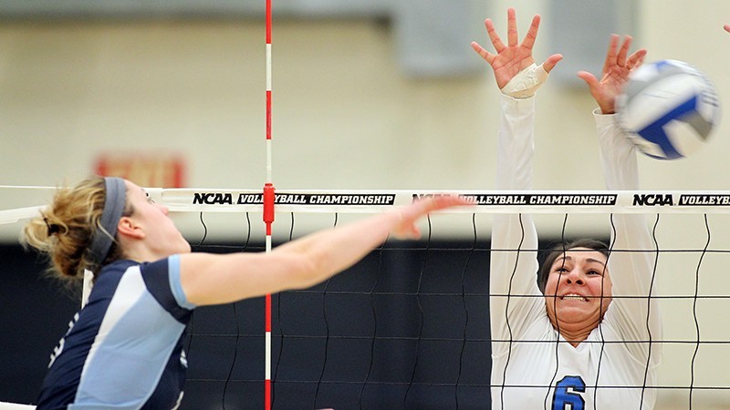 Stephanie Sinohui - Volleyball - California State University of San ...