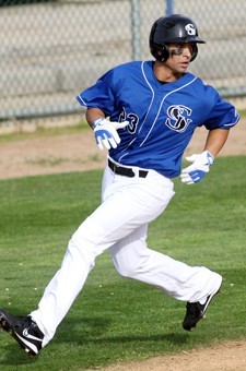 Remington Miller - Baseball - California State University of San ...