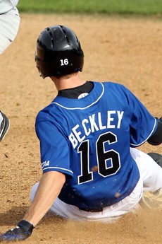 Aaron Beckley - Baseball - California State University of San ...