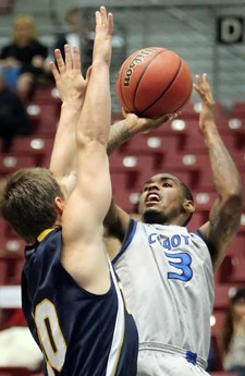 Brian Goins - Men's Basketball - California State University of San ...