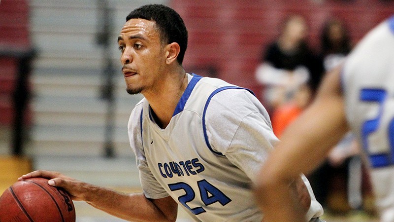 Jordan Burris - Men's Basketball - California State University of San ...