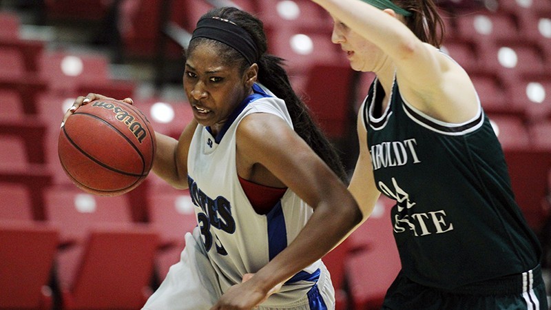 Trinidee Trice - Women's Basketball - California State University of ...