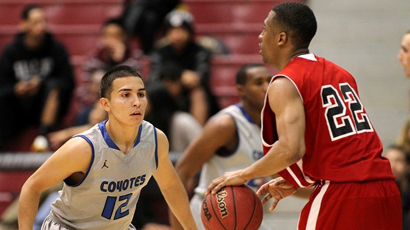 Juan Martinez - Men's Basketball - California State University of San ...