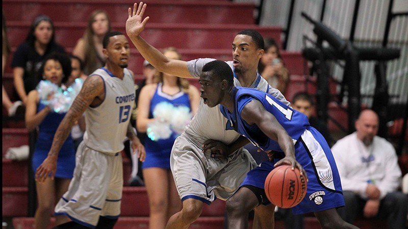 Joshua Gouch - Men's Basketball - California State University of San ...