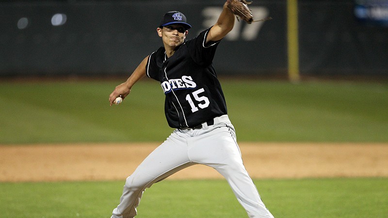 Ruben Rios - Baseball - California State University of San Bernardino ...