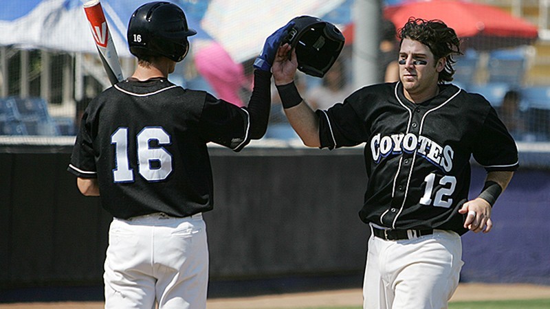 Aaron Beckley - Baseball - California State University of San ...