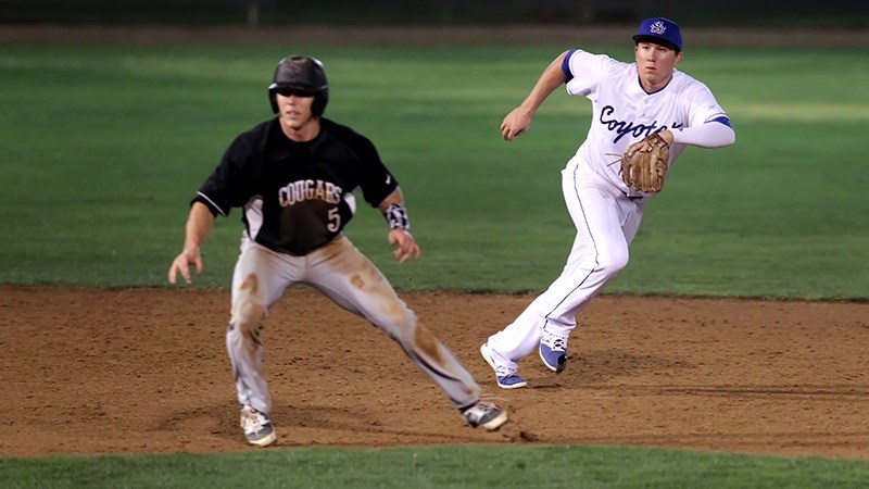William Ouellette - Baseball - California State University of San ...