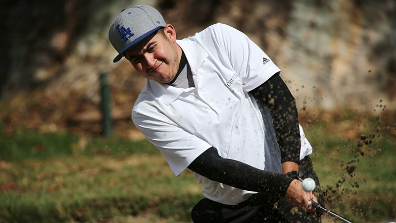Justin Sandoval - Men's Golf - California State University of San ...