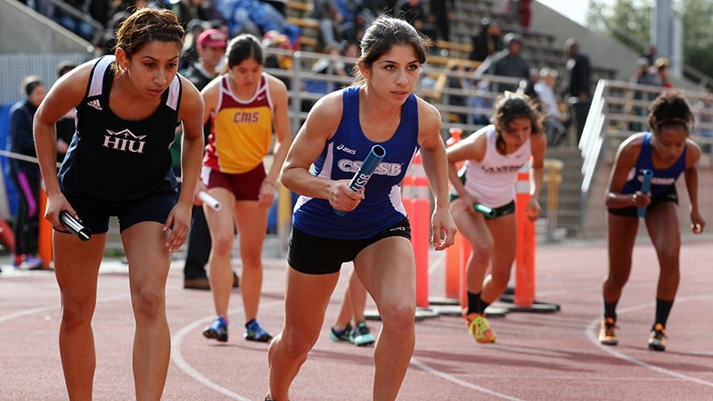 Alice Zayer - Women's Track and Field - California State University of ...