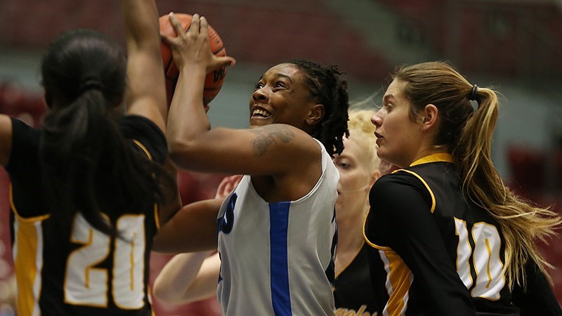 Adriana Brodie - Women's Basketball - California State University of ...