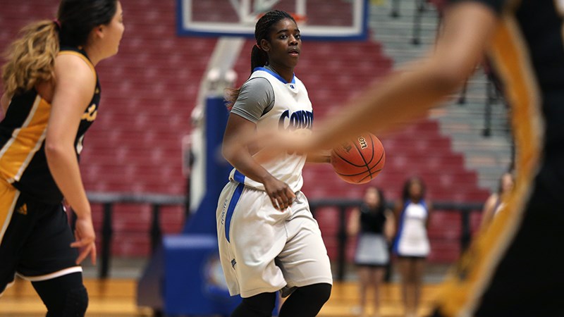 Chelsea Barnes - Women's Basketball - California State University of ...