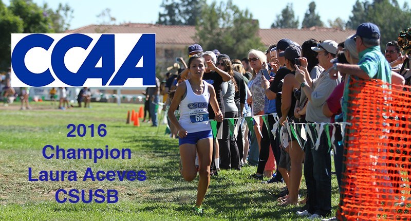Laura Aceves - Women's Cross Country - California State University of ...