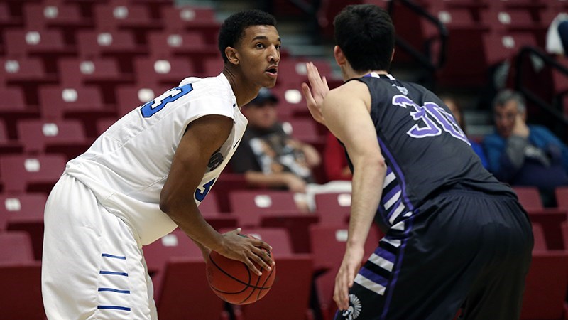 Phil Reed - Men's Basketball - California State University of San ...