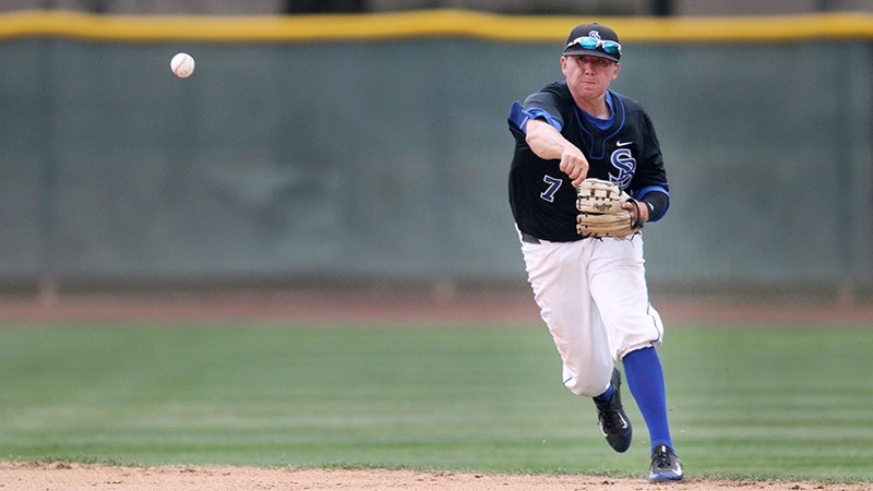William Ouellette - Baseball - California State University of San ...