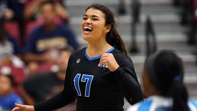 Alexandra Torline - Volleyball - California State University of San ...