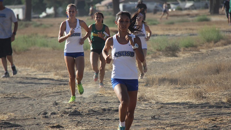 Rachel Gee - Women's Cross Country - California State University of San ...