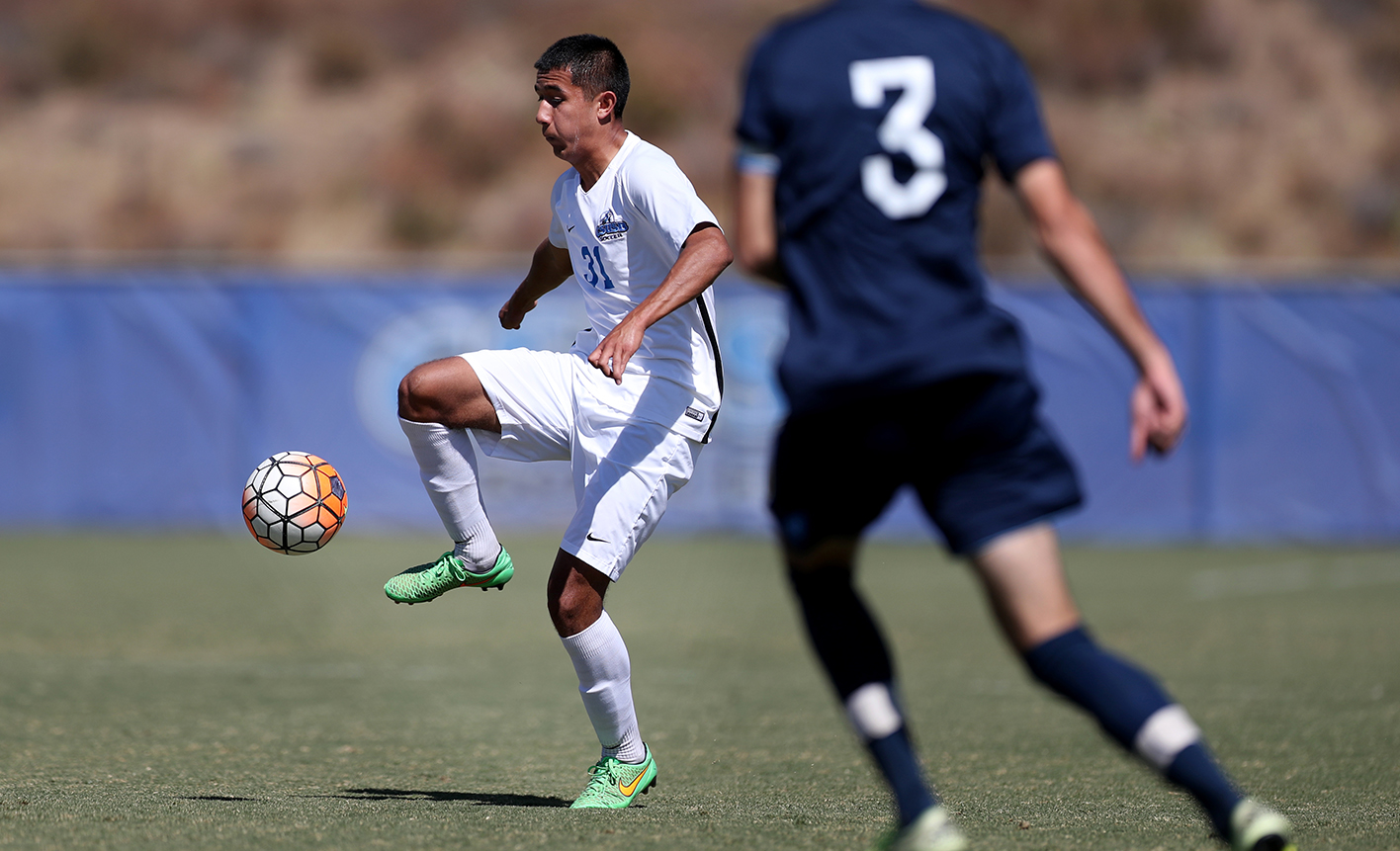 Fabian Roman - Men's Soccer - California State University of San ...