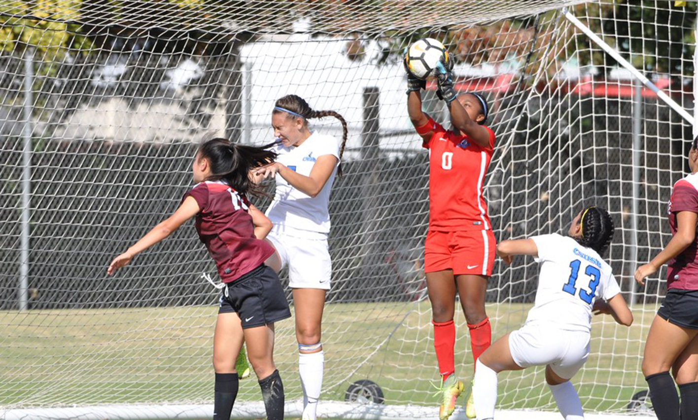 Destiny Collins - Women's Soccer - California State University of San ...