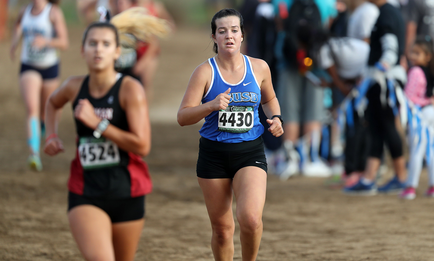 Phillie Bacon - Women's Cross Country - California State University of ...