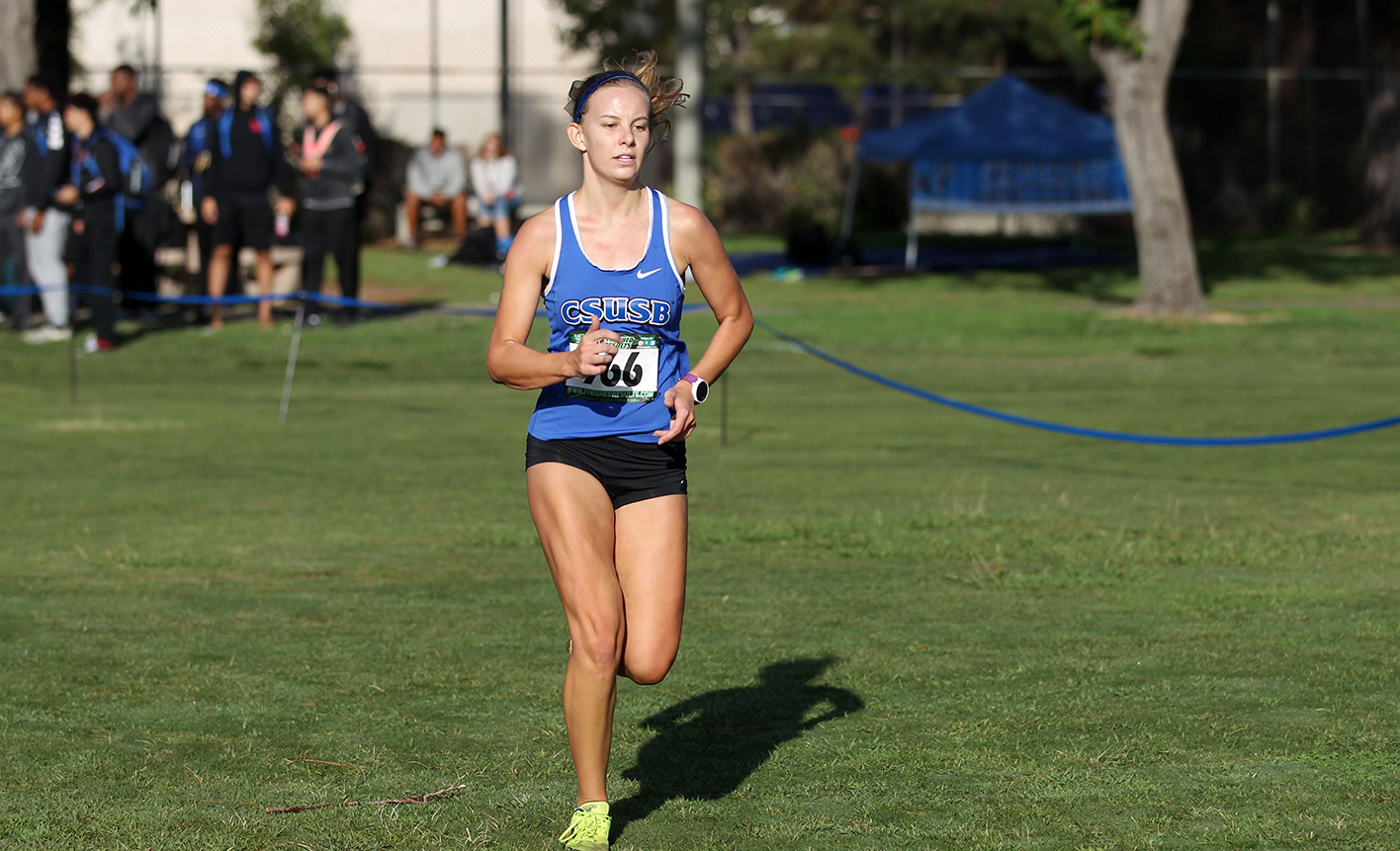 Rachel Gee - Women's Cross Country - California State University of San ...
