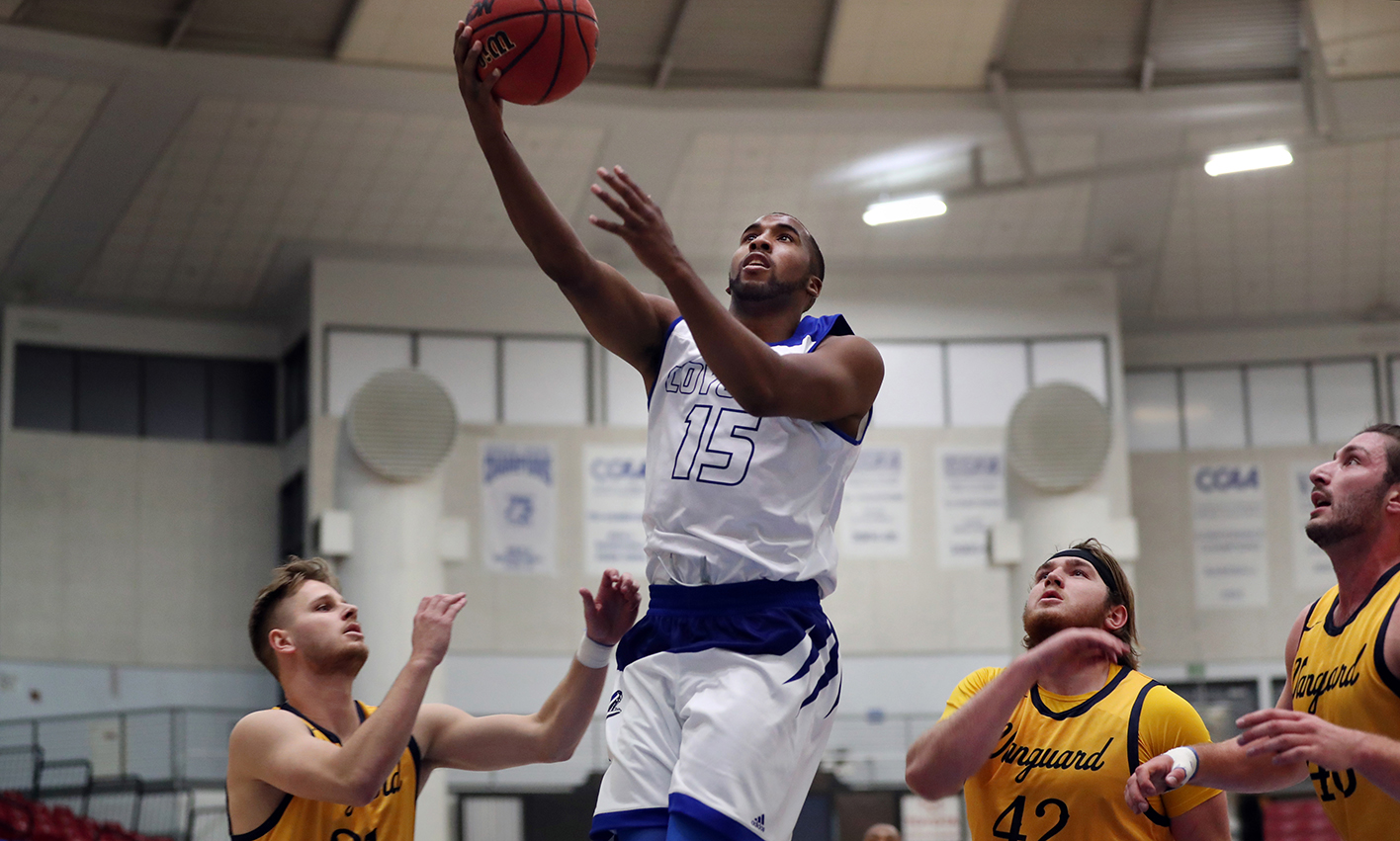 T.A. Dixon - Men's Basketball - California State University of San ...