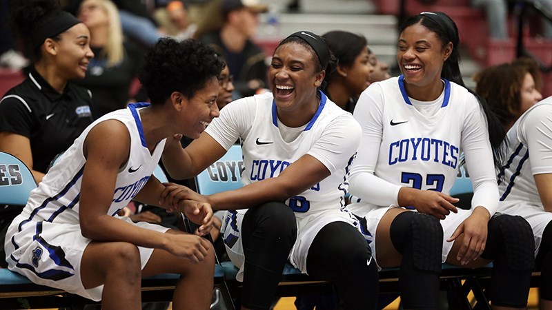 Summer Ramsey - Women's Basketball - California State University of San ...