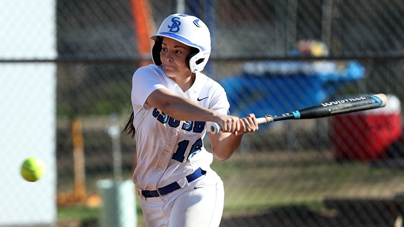 Jessica Angulo - Softball - California State University of San ...