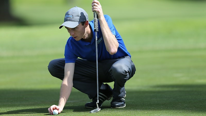 Robarge stands out - California State University of San Bernardino ...