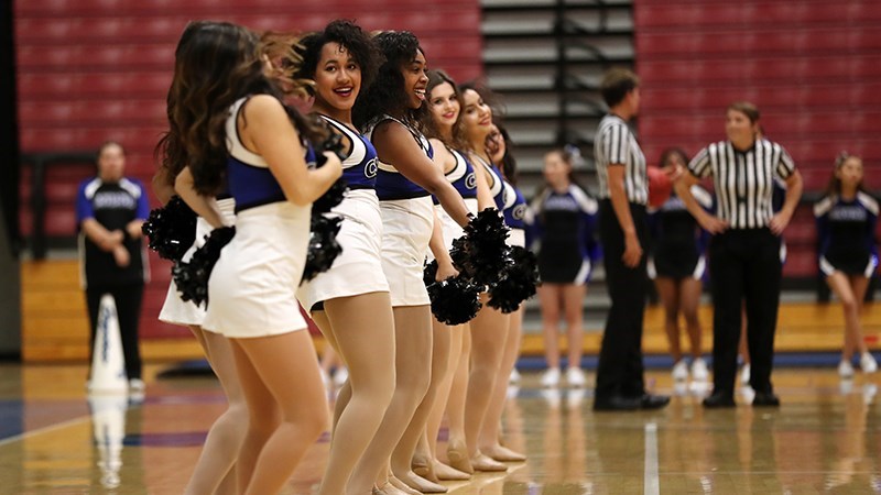 Cheer & Dance Tryout dates set - California State University of San ...