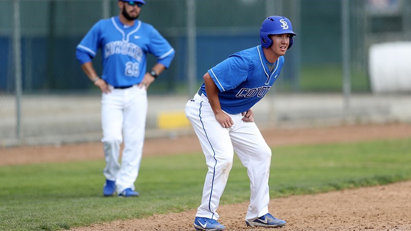 Daniel Romo - Baseball - California State University of San Bernardino ...