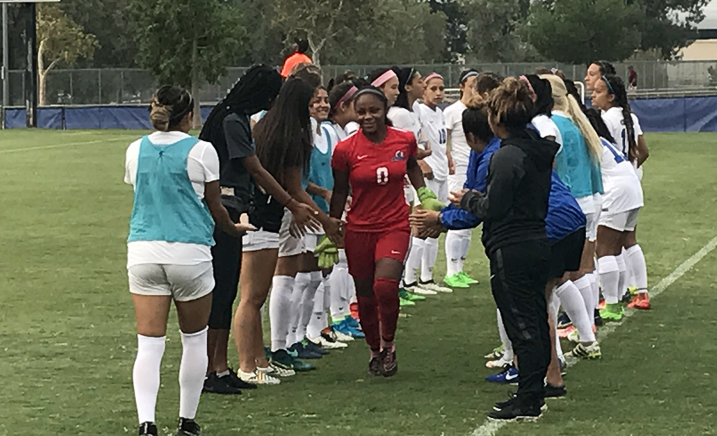 Destiny Collins - Women's Soccer - California State University of San ...