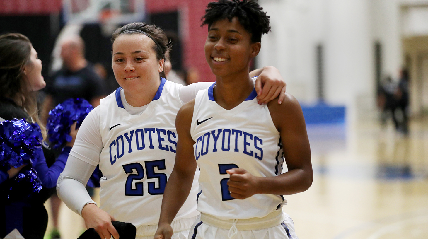 Rachel Cain - Women's Basketball - California State University of San ...