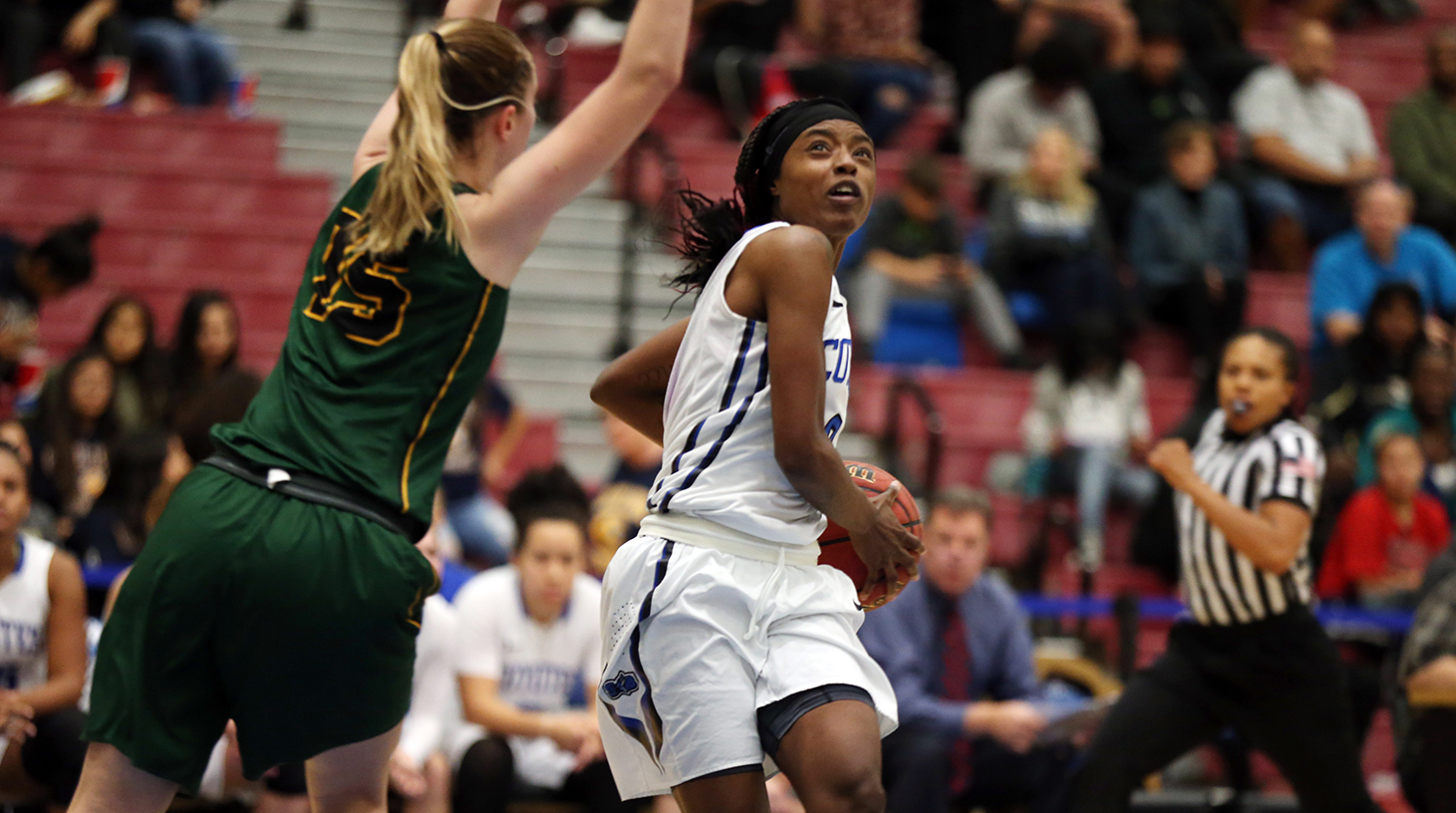 Ashley Carson - Women's Basketball - California State University of San ...