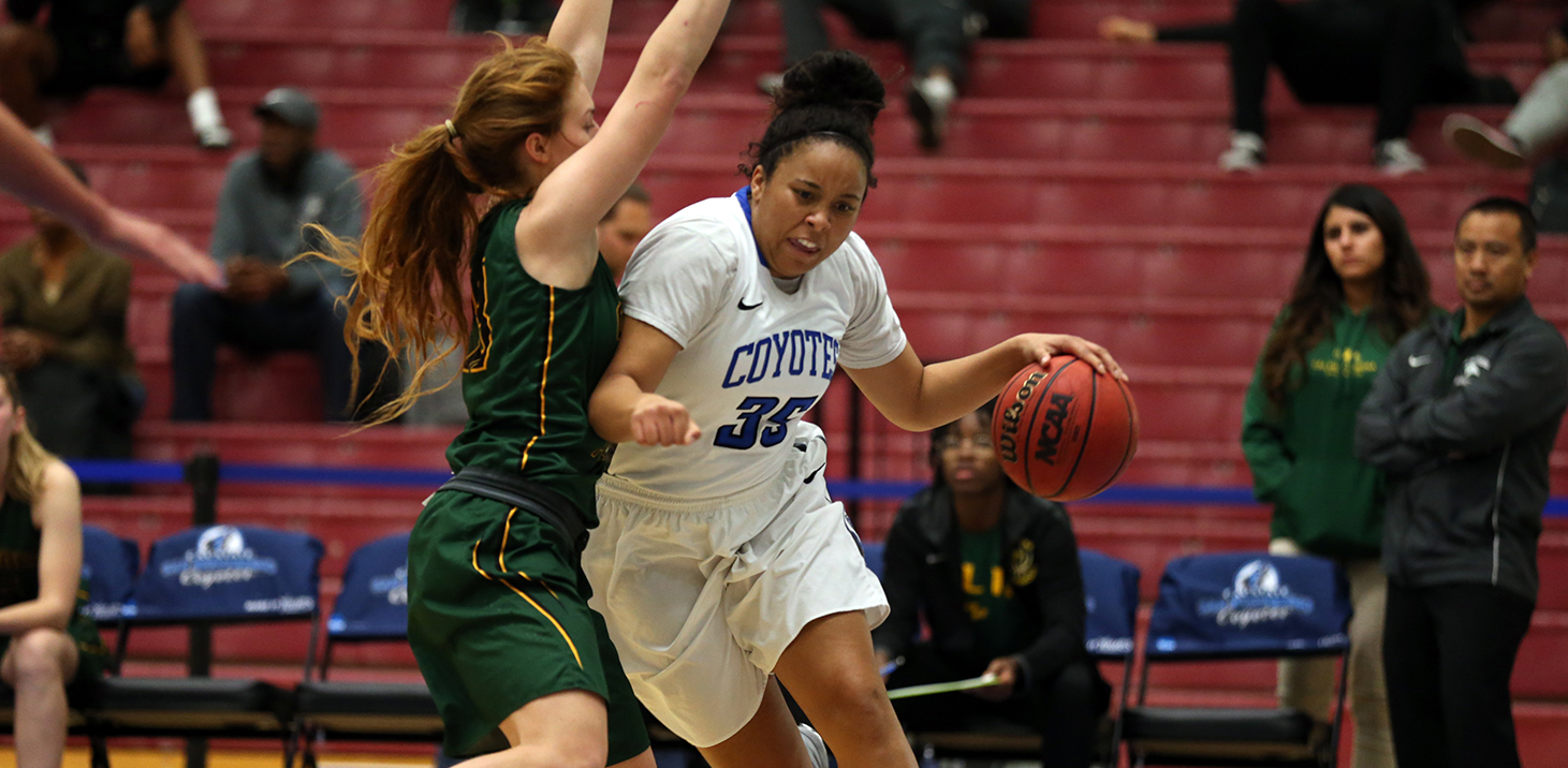 Arianna Knox - Women's Basketball - California State University of San ...