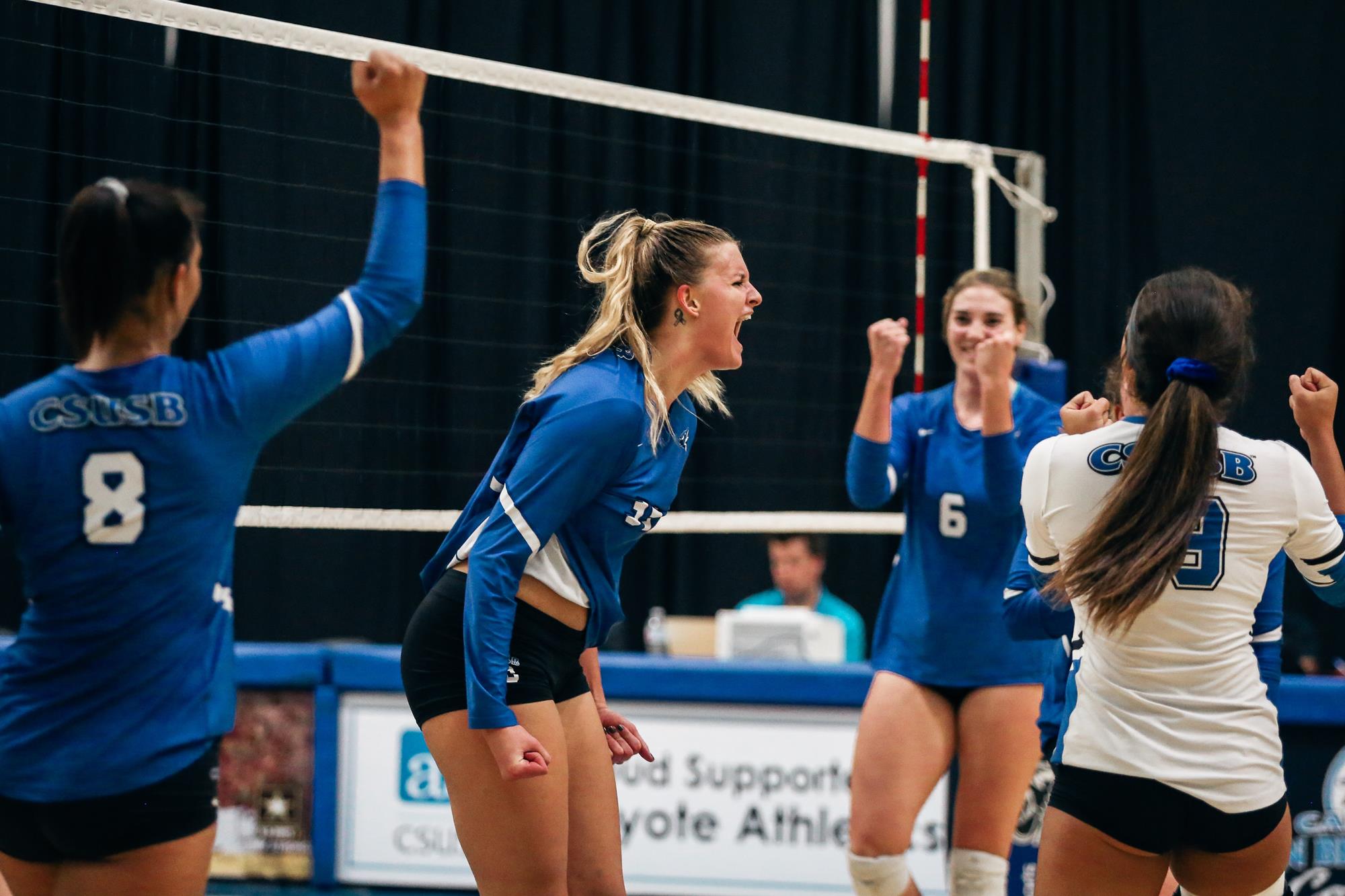 Hailey Jackson - Volleyball - California State University of San ...