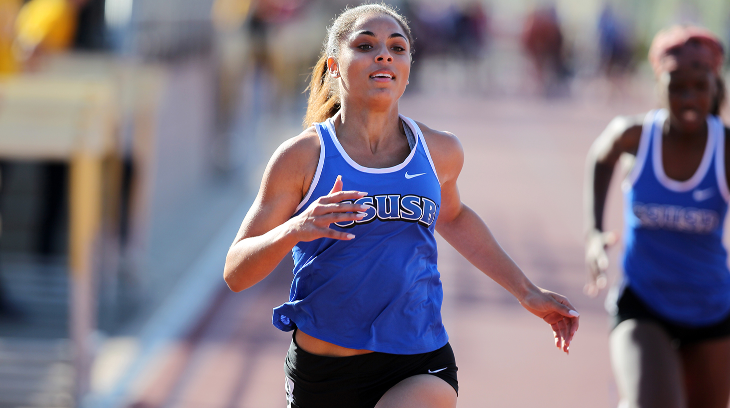 Aliyhana Morrison - Women's Track and Field - California State ...