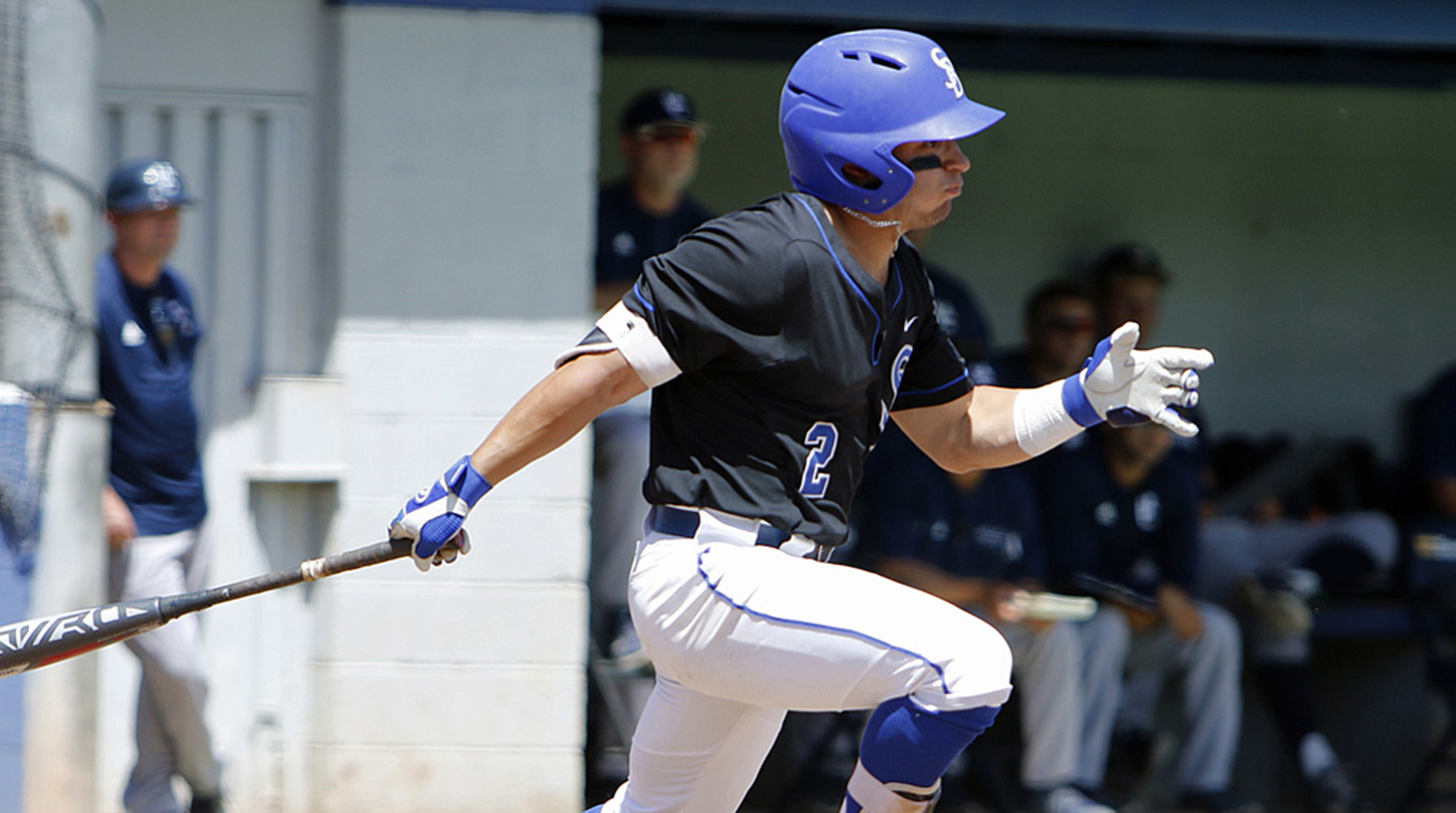 A.J. Duran - Baseball - California State University of San Bernardino ...