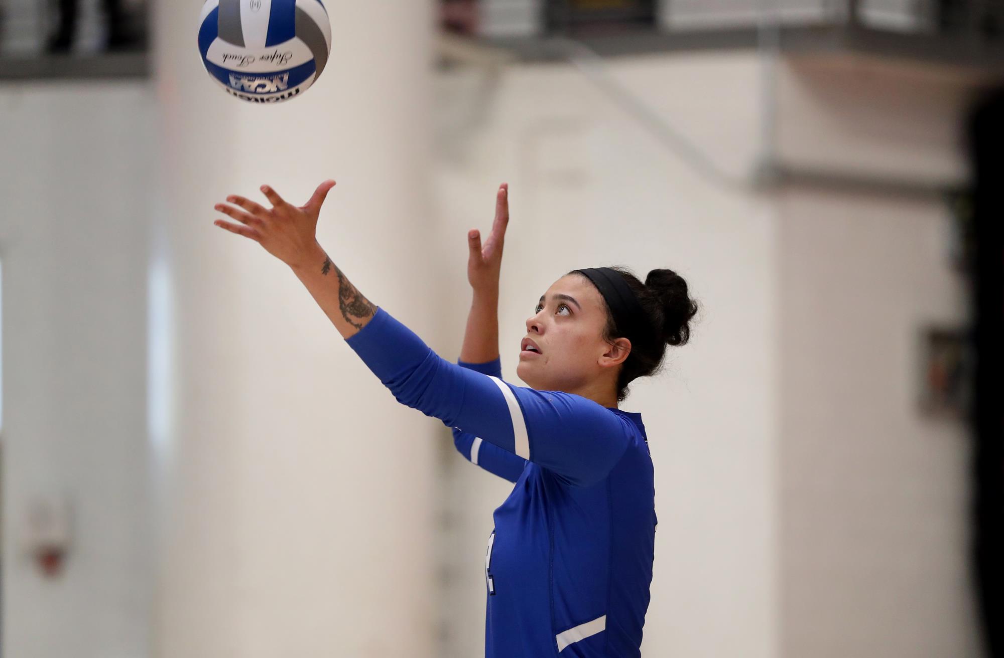 Sascha Dominique - Volleyball - California State University of San ...