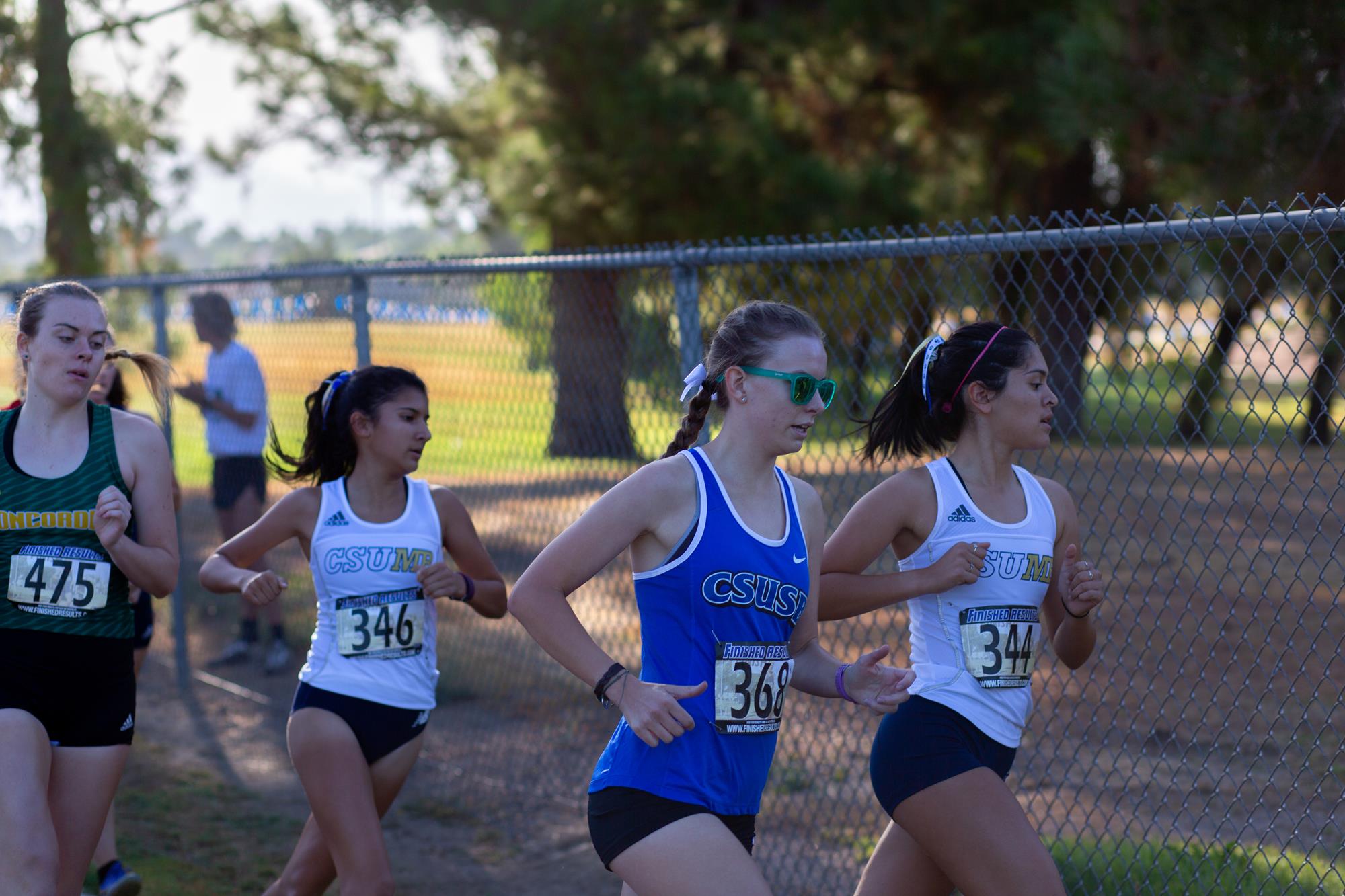 Rachel Gee - Women's Cross Country - California State University of San ...