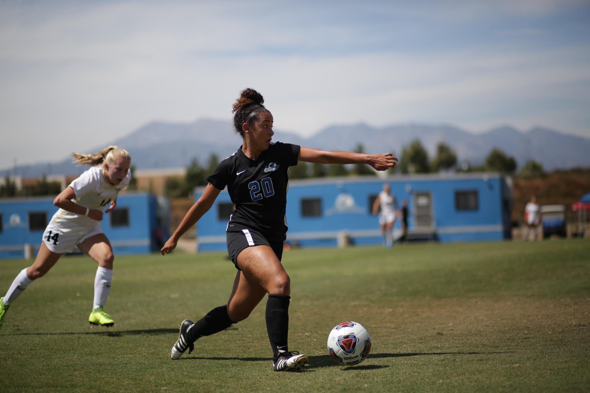 Danielle Landrum - Women's Soccer - California State University of San ...